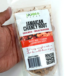 Jamaican Chaney Root, Cocolmeca – Jahno Herbs