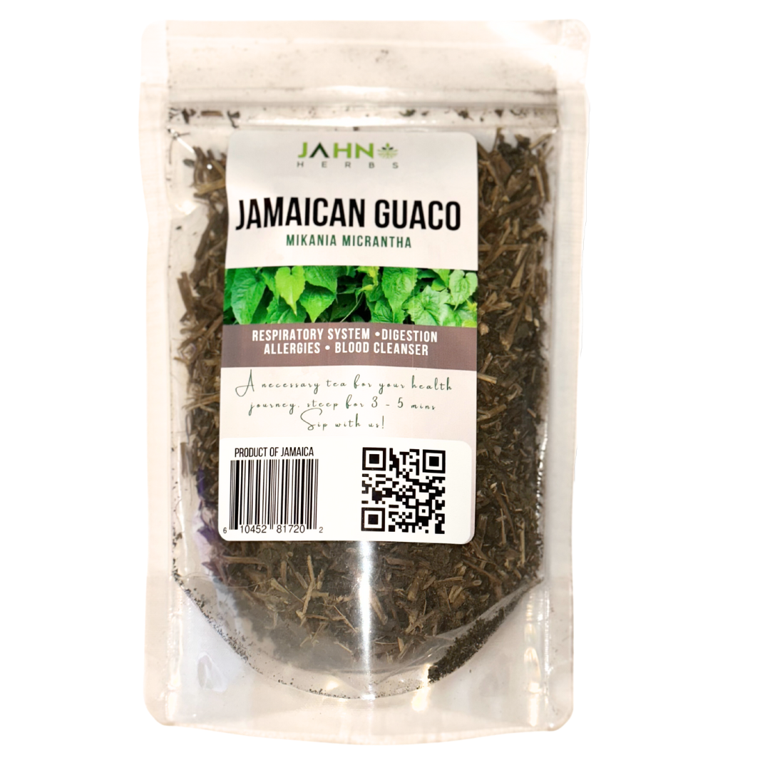 Jamaican Guaco Tea – Jahno Herbs