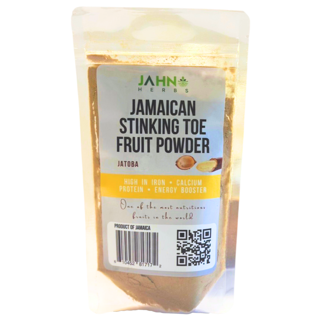 Jamaican Stinking Toe Fruit Powder – Jahno Herbs