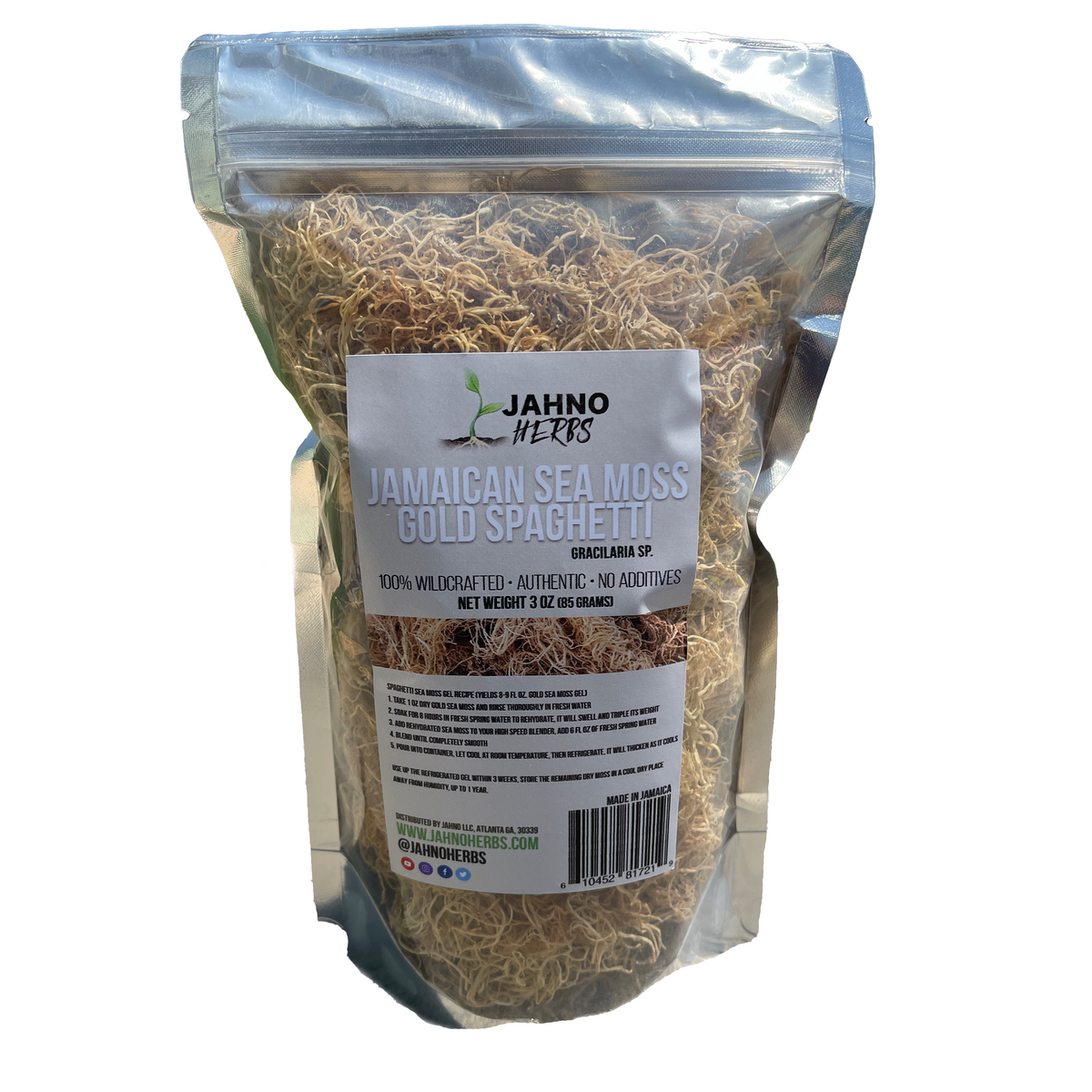 Our Superfoods – Jahno Herbs